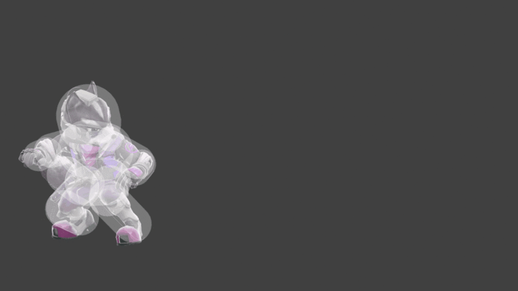 Fox (SSBU)/Hitboxes - SmashWiki, the Super Smash Bros. wiki