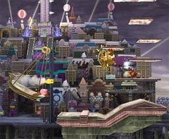 New Pork City - SmashWiki, the Super Smash Bros. wiki