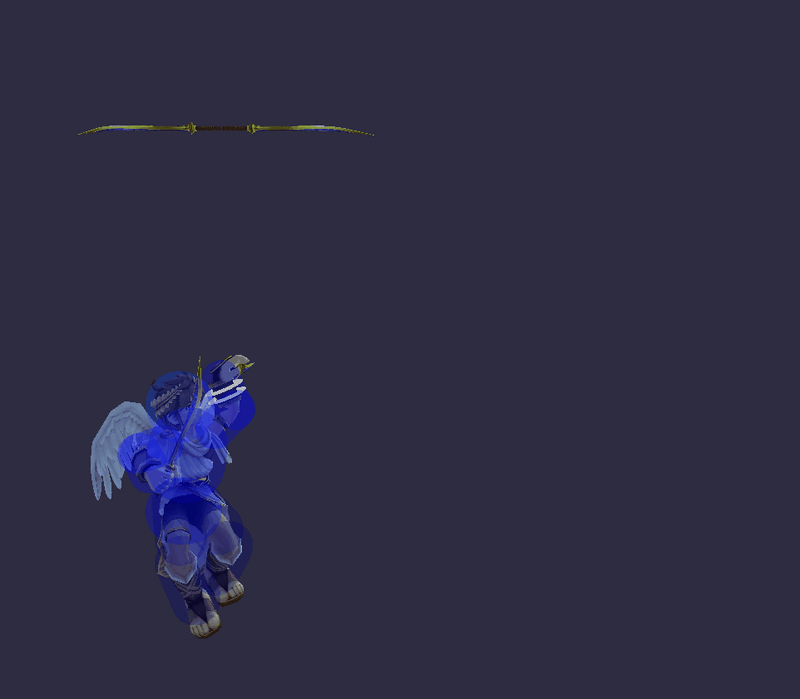 Pit (SSBB)/Edge attack (fast) - SmashWiki, the Super Smash Bros. wiki