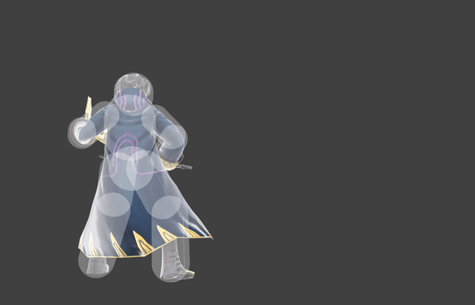 Robin (SSBU)/Forward smash - SmashWiki, the Super Smash Bros. wiki