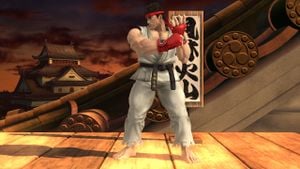 Ryu (SSB4) - SmashWiki, the Super Smash Bros. wiki