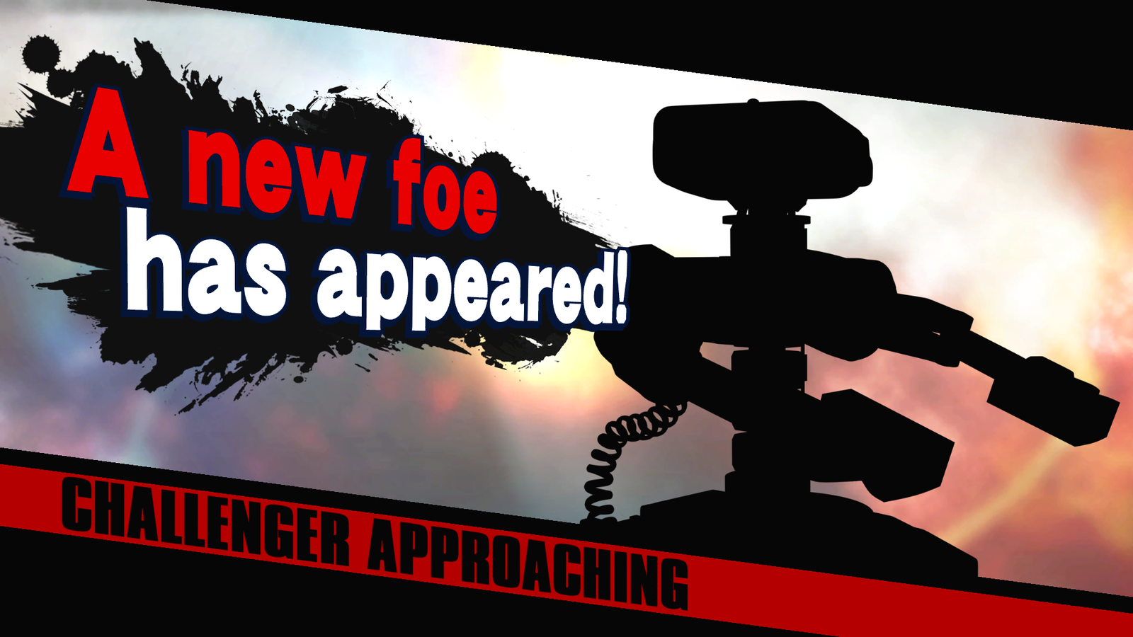 File:SSB4-U R.O.B. Approaches.png - SmashWiki, the Super Smash Bros. wiki