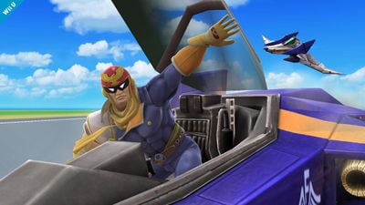 Arwing - SmashWiki, the Super Smash Bros. wiki