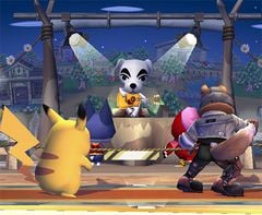 Smashville - SmashWiki, the Super Smash Bros. wiki