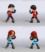 Category:Mii Brawler (SSB4) - SmashWiki, the Super Smash Bros. wiki