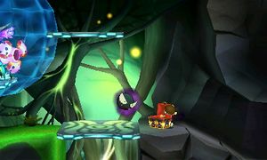 Gastly - SmashWiki, the Super Smash Bros. wiki