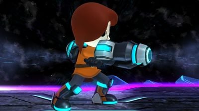 Mii Gunner (SSB4) - SmashWiki, the Super Smash Bros. wiki