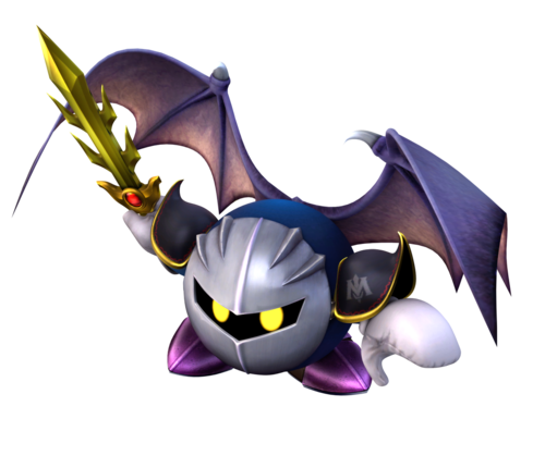 Meta Knight (PM) - SmashWiki, the Super Smash Bros. wiki