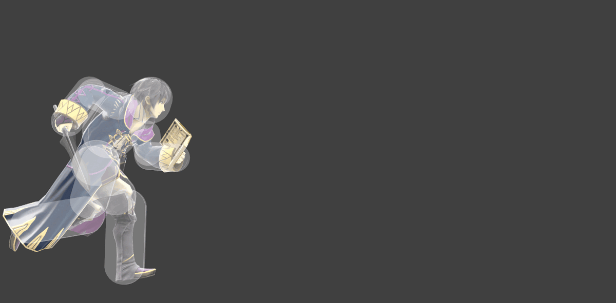 Robin (SSBU)/Dash attack - SmashWiki, the Super Smash Bros. wiki