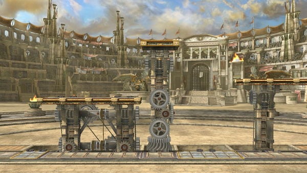 Coliseum - SmashWiki, the Super Smash Bros. wiki