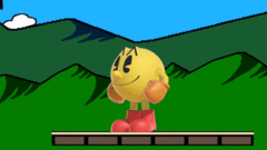Pac-Man (SSBU) - SmashWiki, the Super Smash Bros. wiki