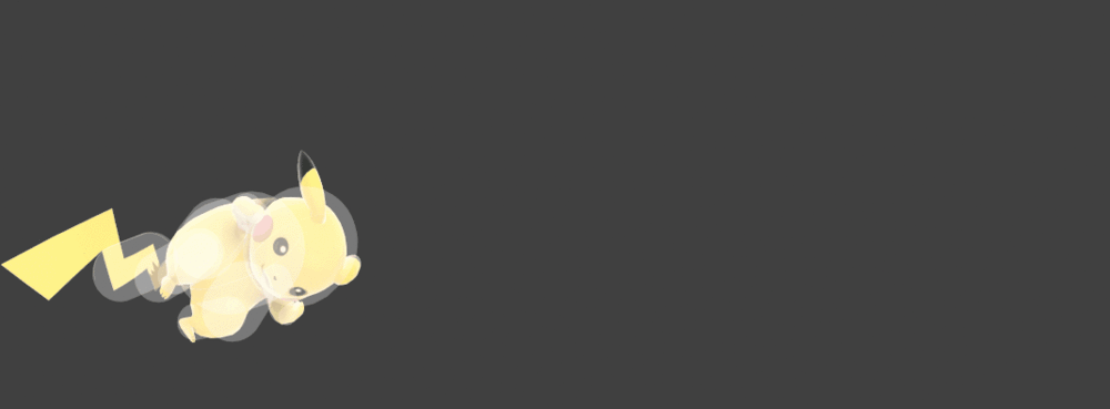Pikachu (SSBU)/Hitboxes - SmashWiki, the Super Smash Bros. wiki