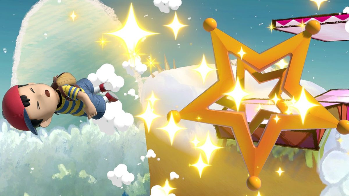 File:SSBUWebsiteLaunchStar.jpg - SmashWiki, the Super Smash Bros. wiki