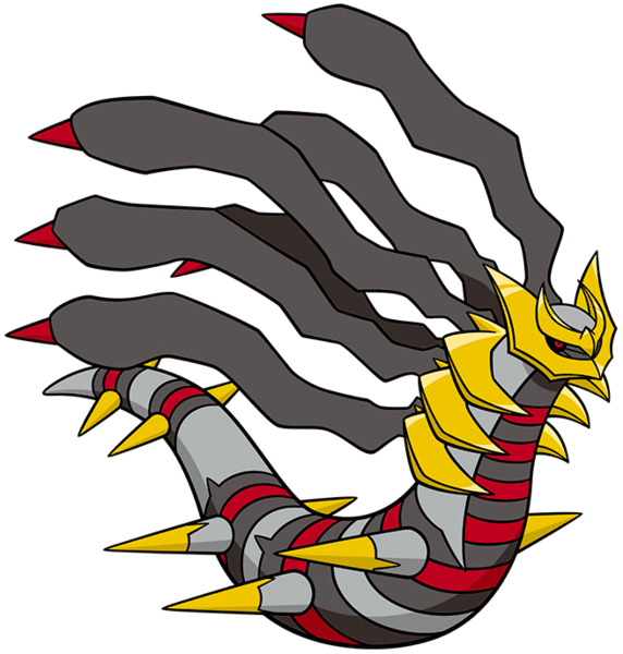 File:SSBU spirit Giratina (Origin Forme).png - SmashWiki, the Super ...