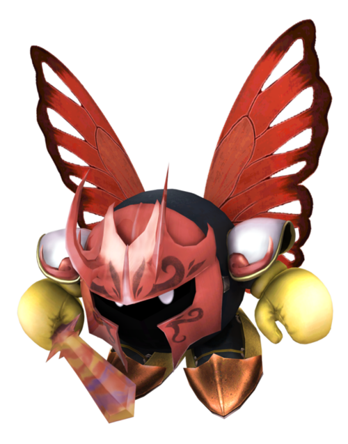 Meta Knight (PM) - SmashWiki, the Super Smash Bros. wiki