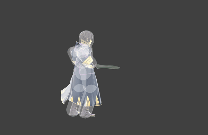Robin (SSBU)/Down smash - SmashWiki, the Super Smash Bros. wiki