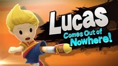 Category:Lucas - SmashWiki, the Super Smash Bros. wiki