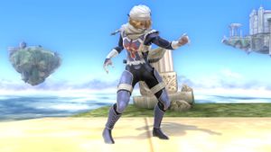 Sheik (SSB4) - SmashWiki, the Super Smash Bros. wiki