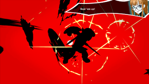 All-Out Attack - SmashWiki, the Super Smash Bros. wiki