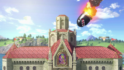 Banzai Bill - SmashWiki, the Super Smash Bros. wiki