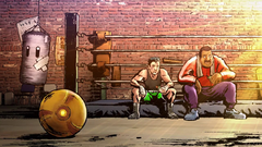 Sandbag - SmashWiki, the Super Smash Bros. wiki