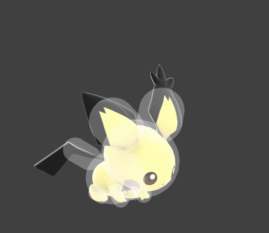 Pichu (SSBU)/Up tilt - SmashWiki, the Super Smash Bros. wiki