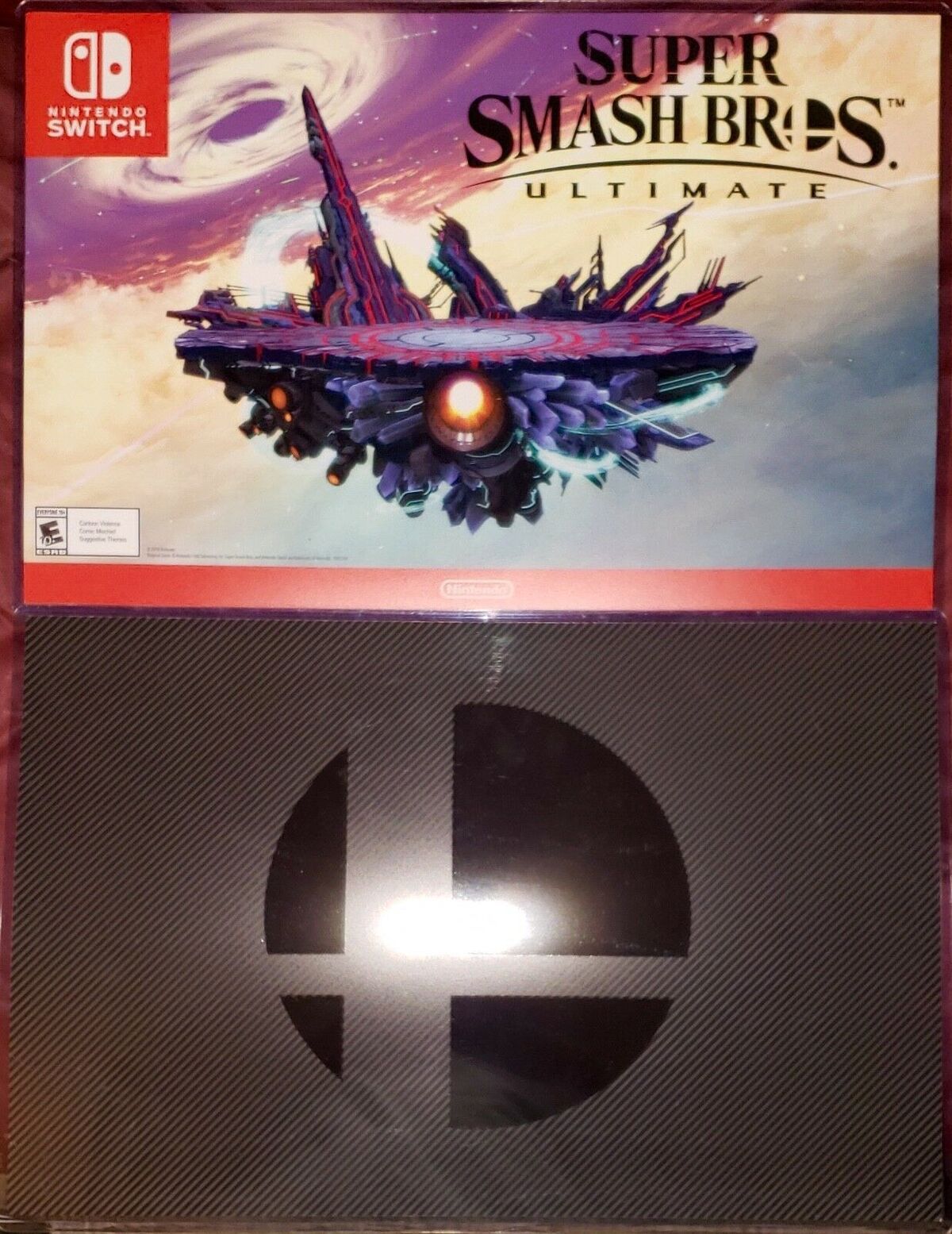 File:SmashUltimateGameStopPoster.jpg - SmashWiki, the Super Smash Bros ...