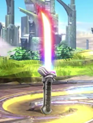 Beam Sword - SmashWiki, the Super Smash Bros. wiki