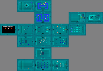 Underground Maze - SmashWiki, the Super Smash Bros. wiki