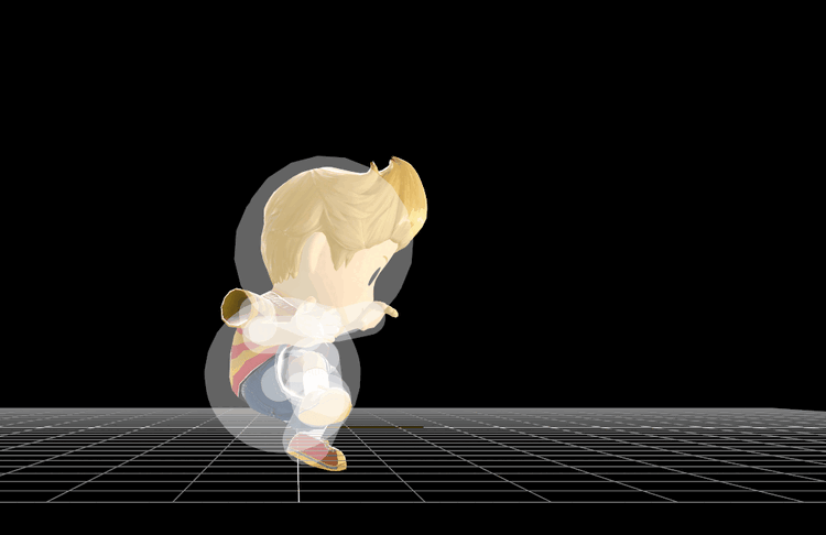 Lucas (SSB4)/Hitboxes - SmashWiki, the Super Smash Bros. wiki