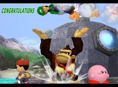 Luigi (SSBM) - SmashWiki, the Super Smash Bros. wiki