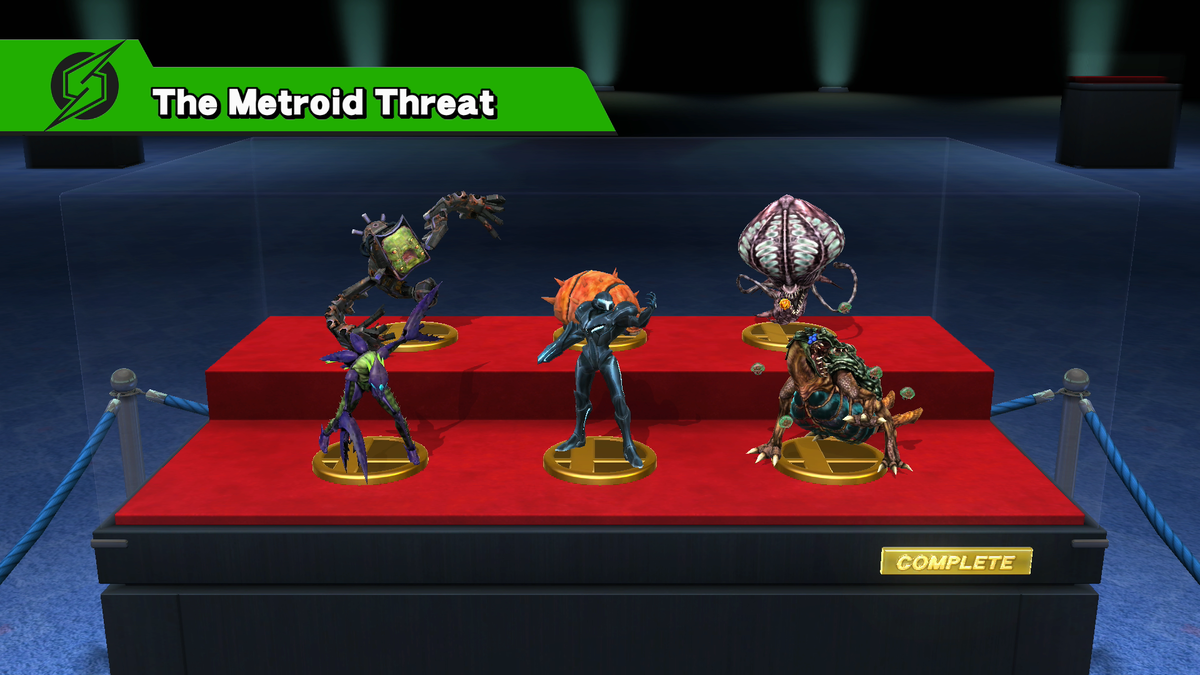 File:Trophy Box The Metroid Threat.png - SmashWiki, the Super Smash ...