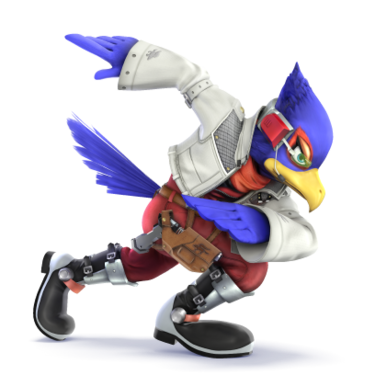 Falco (SSB4) - SmashWiki, the Super Smash Bros. wiki