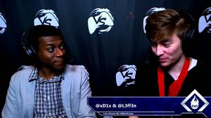 Leffen vs. Chillin (Apex 2015) - SmashWiki, the Super Smash Bros. wiki