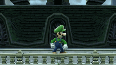 Luigi (SSB4) - SmashWiki, the Super Smash Bros. wiki