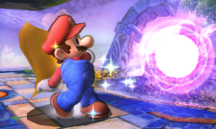 Cape - SmashWiki, the Super Smash Bros. wiki