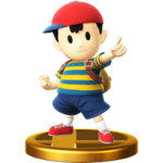 Ness (SSB4) - SmashWiki, the Super Smash Bros. wiki
