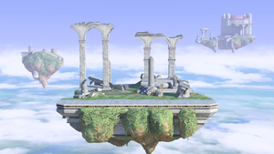 Temple - SmashWiki, the Super Smash Bros. wiki