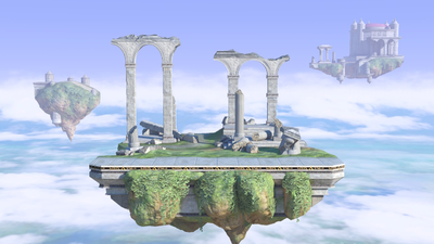 Temple - SmashWiki, the Super Smash Bros. wiki