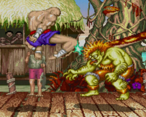 Command-input move - SmashWiki, the Super Smash Bros. wiki