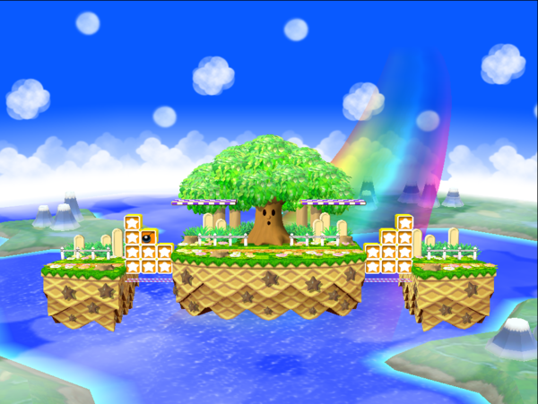 Green Greens - SmashWiki, the Super Smash Bros. wiki