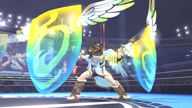 File:Pit Guardian Orbitars SSB4.jpg - SmashWiki, the Super Smash Bros. wiki