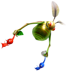 Category:Spirits (Pikmin universe) - SmashWiki, the Super Smash Bros. wiki