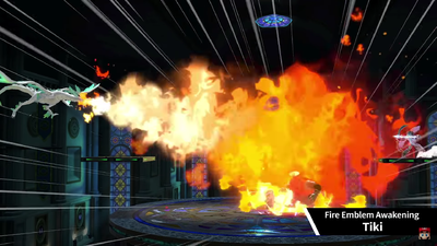 Tiki - SmashWiki, the Super Smash Bros. wiki