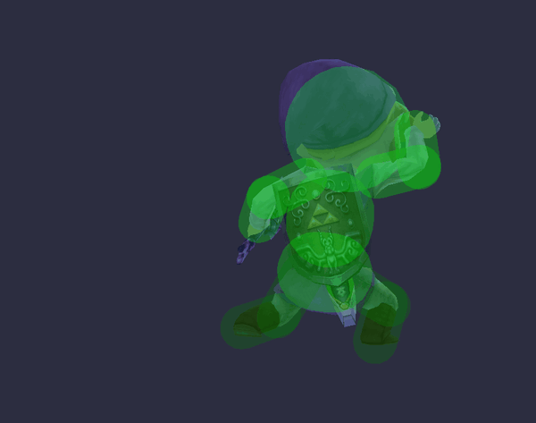 Toon Link (SSBB)/Down throw - SmashWiki, the Super Smash Bros. wiki