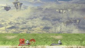 Charizard (SSB4) - SmashWiki, the Super Smash Bros. wiki