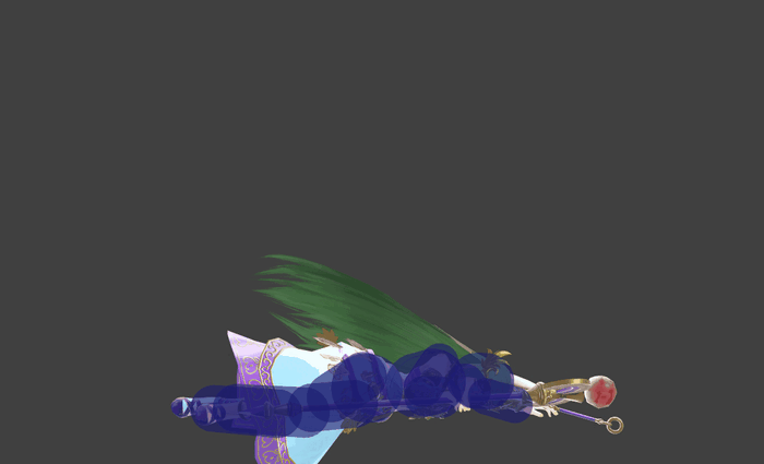 Palutena (SSBU)/Floor attack (front) - SmashWiki, the Super Smash Bros. wiki
