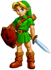 Young Link - SmashWiki, the Super Smash Bros. wiki