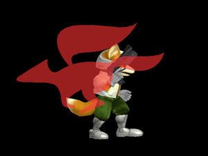 Fox (SSBM) - SmashWiki, the Super Smash Bros. wiki