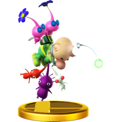 Captain Olimar - SmashWiki, the Super Smash Bros. wiki